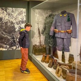 VAL DI SOLE, RABBI E PEJO - Il Trentino dei Bambini