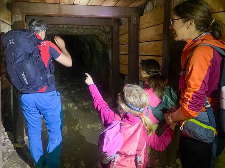 Ai Busoni di Sega di Ala - Il Trentino dei Bambini