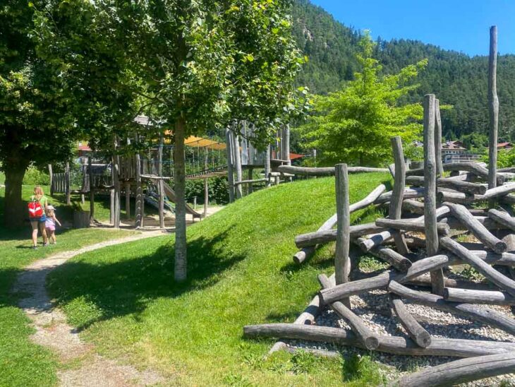 Sentiero degli Elfi a Vandoies - Il Trentino dei Bambini