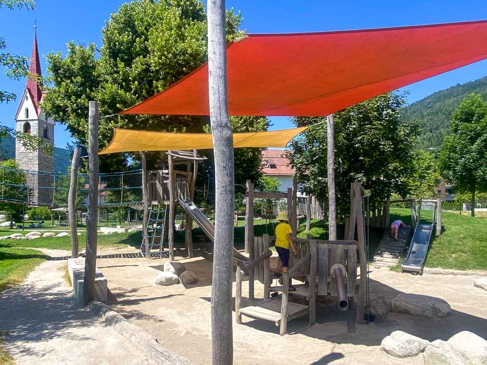 Sentiero degli Elfi a Vandoies - Il Trentino dei Bambini