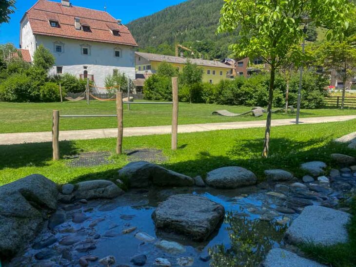 Sentiero degli Elfi a Vandoies - Il Trentino dei Bambini