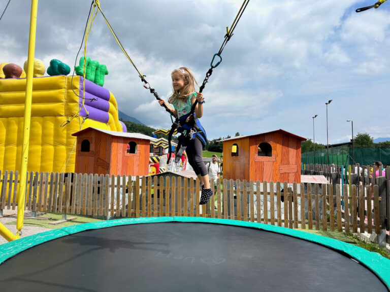 Andalo Life: parco fun per tutti - Il Trentino dei Bambini