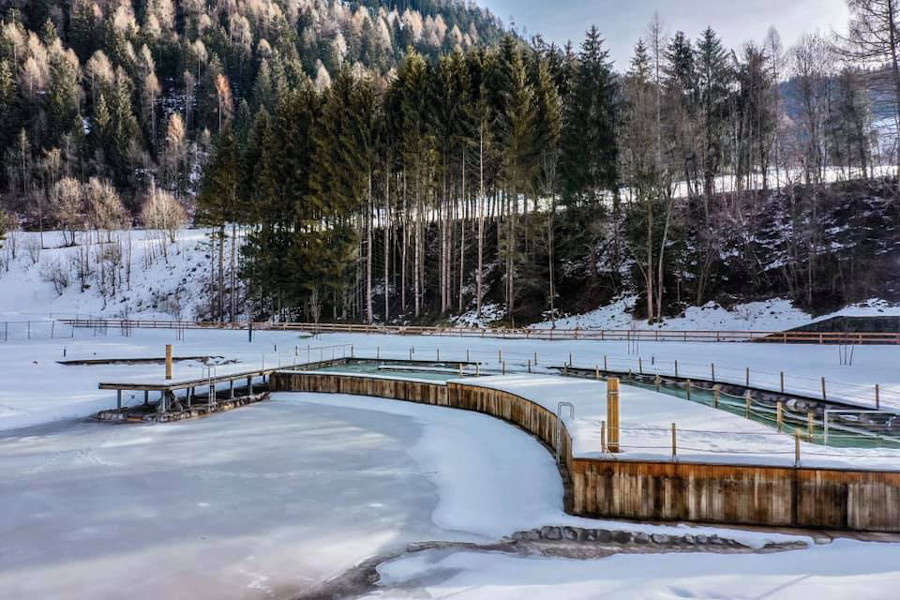Al Biolago di Predazzo - Il Trentino dei Bambini