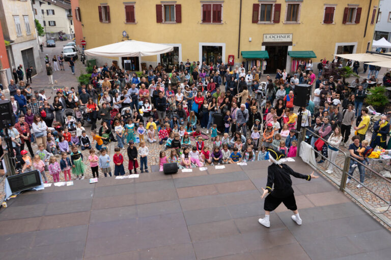 In arrivo il Pergine Comics 2025 - Il Trentino dei Bambini