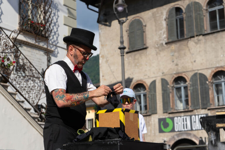 In arrivo il Pergine Comics 2025 - Il Trentino dei Bambini