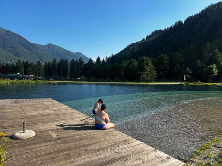 Relax al Biolago di Pinzolo - Il Trentino dei Bambini