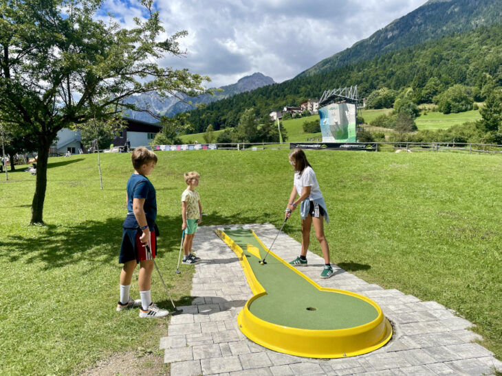 Andalo Life: parco fun per tutti - Il Trentino dei Bambini