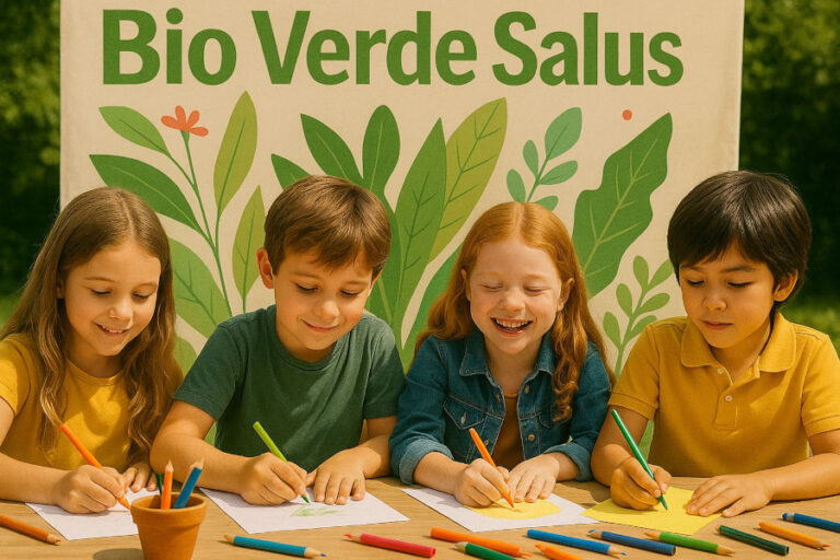 Bio Verde Salus: festival del benessere a Trento - Il Trentino dei Bambini